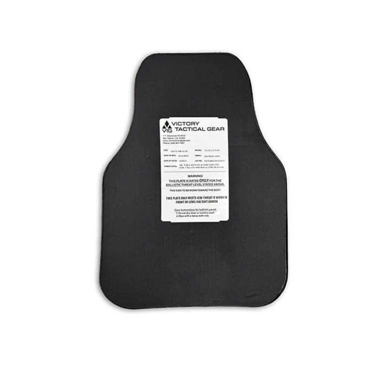 Level III In-Conjunction HSI Low Vis Plate